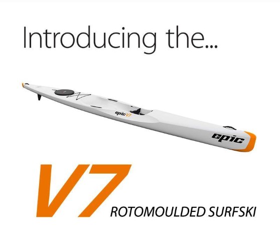 Epic V7 - Kayak Idéal