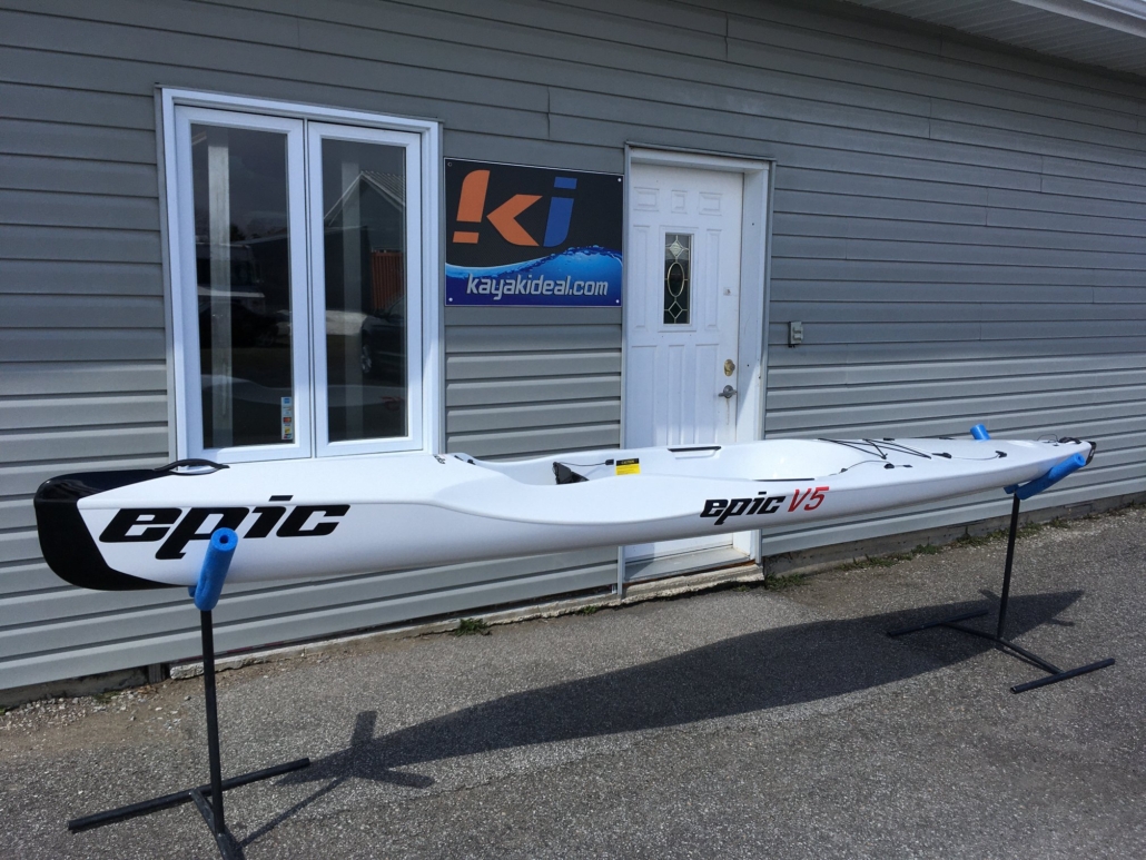 Allwave OC, Plastex canoe, Epic, Think, for sale in Eastern Canada