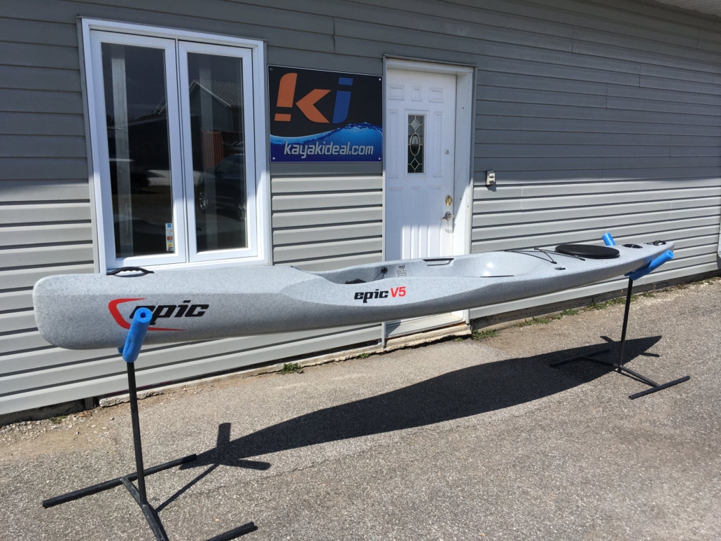 Allwave OC, Plastex canoe, Epic, Think, for sale in Eastern Canada