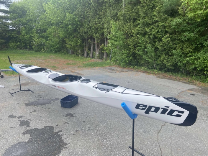 Epic 18X double - new - Kayak Idéal