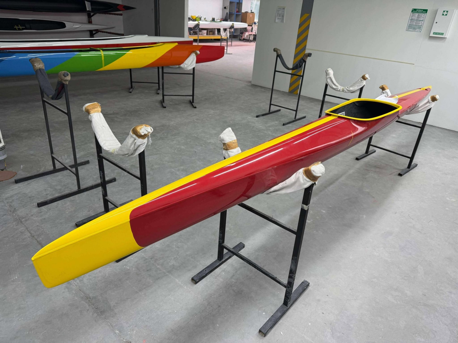Plastex K1 Bullet II large extreme - Kayak idéal Québec
